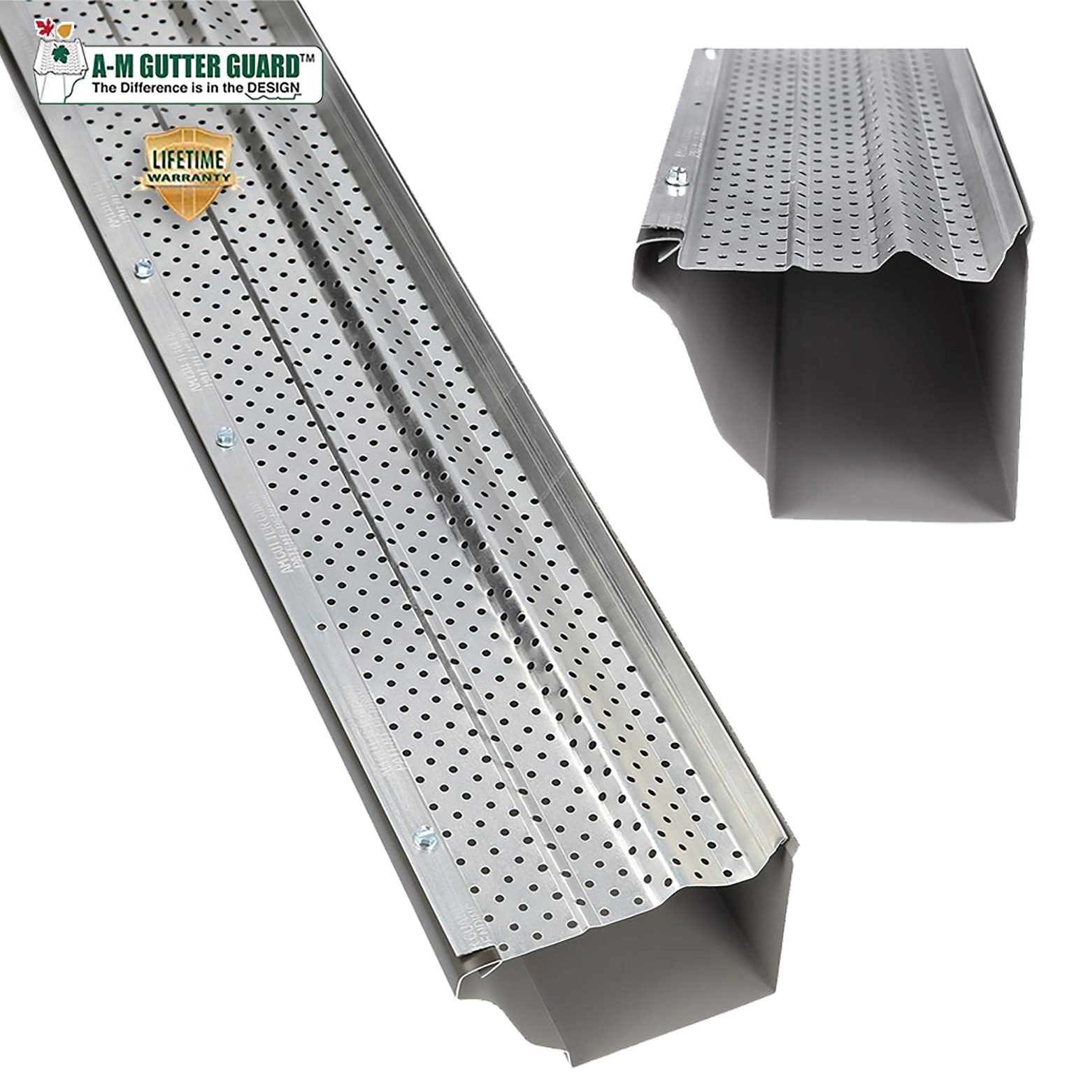 5 Best 6 Inch Gutter Guards In 2025 - Sequel Home