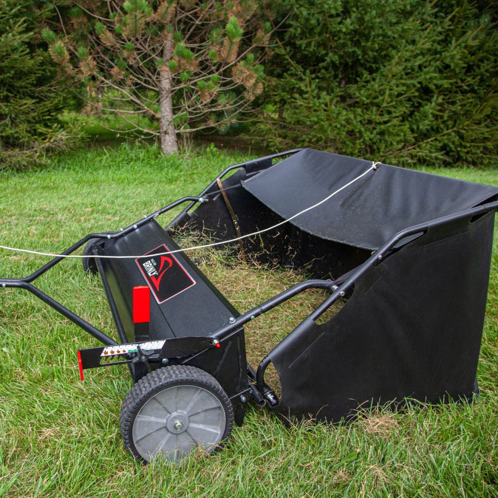 Best Lawn Sweeper: Transform Your Yard with Effortless Clean-Up Today ...