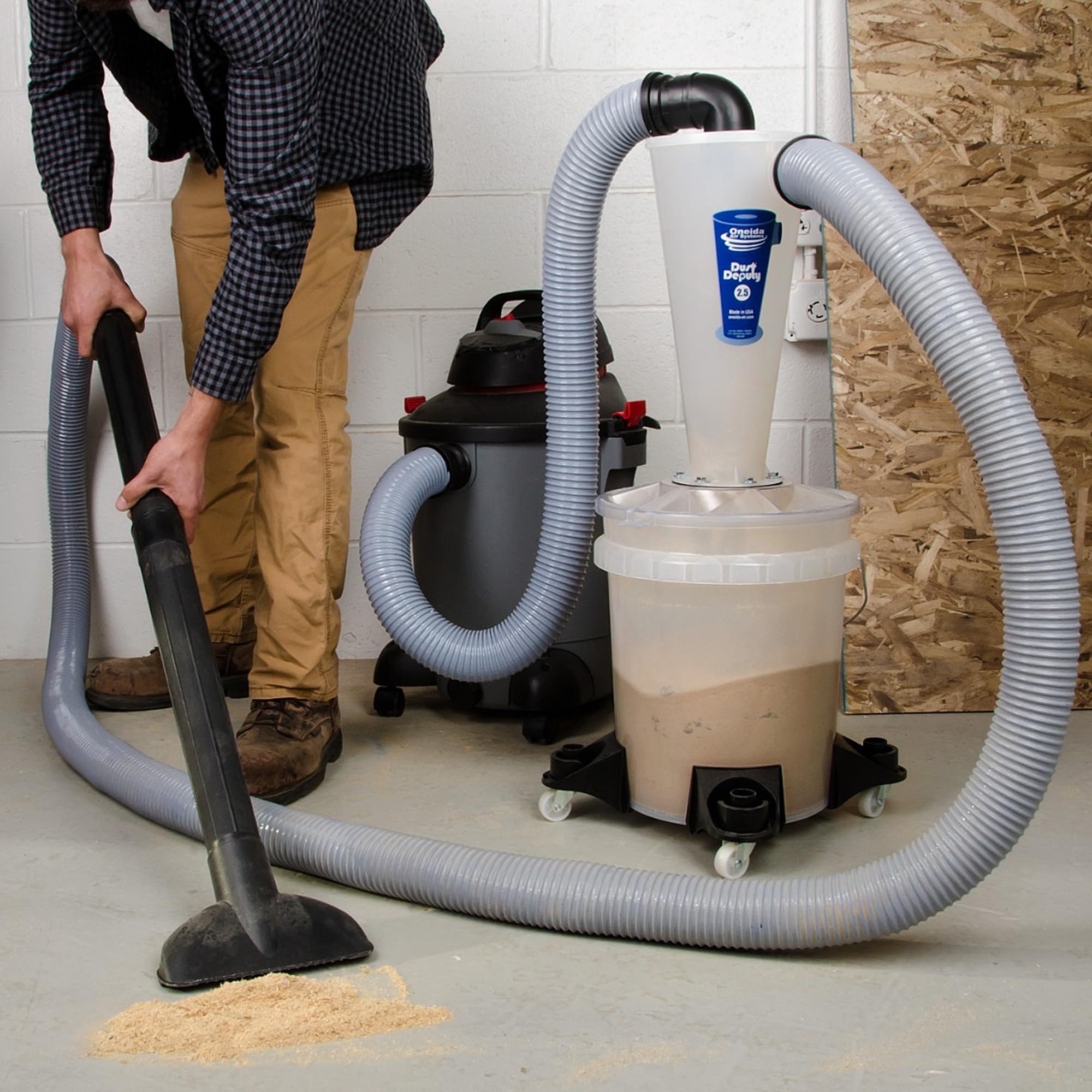 Best Shop Vac for Dust Extraction: Top Picks for Clean Air Solutions ...